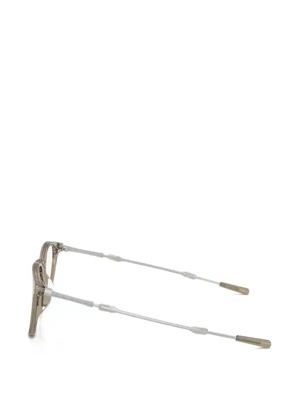 Oliver Spencer Kelmore Round-frame Eyeglasses