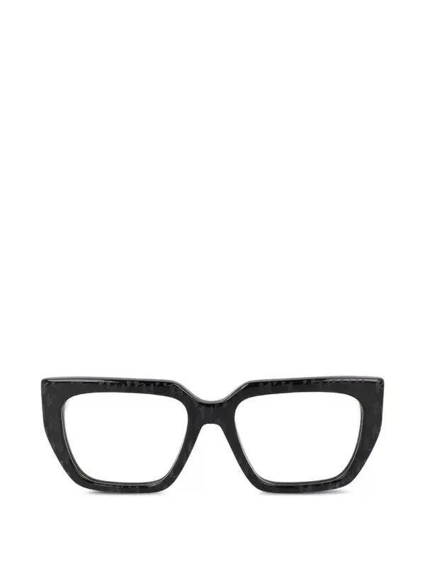 Karl Lagerfeld Square-frame Glasses