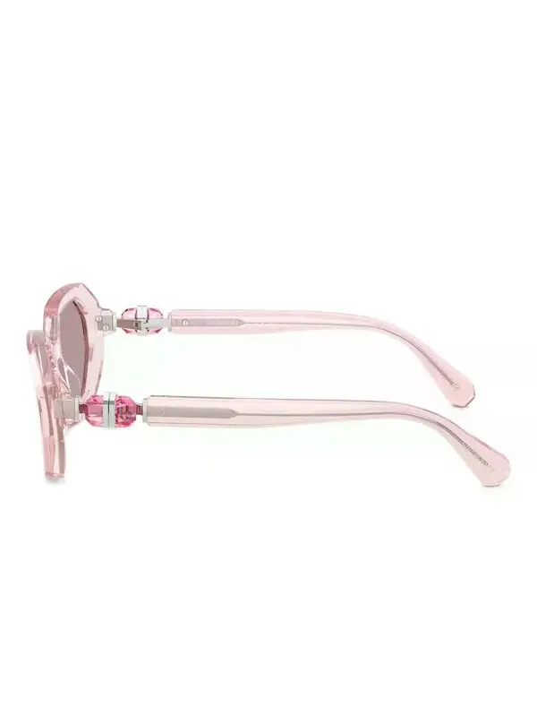 SWAROVSKI Embellished Sunglasses