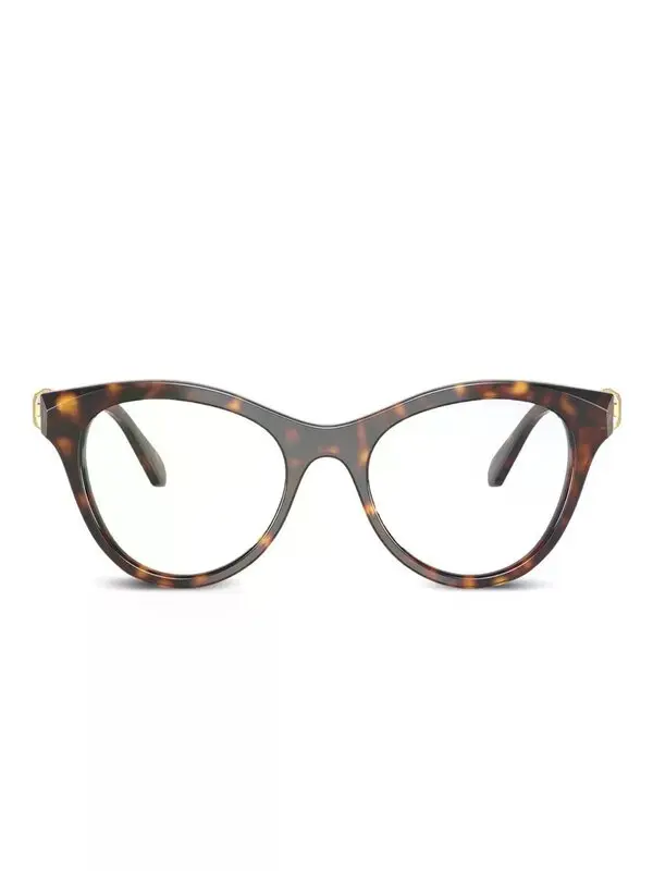 SWAROVSKI Crystal-embellished Cat-eye Glasses