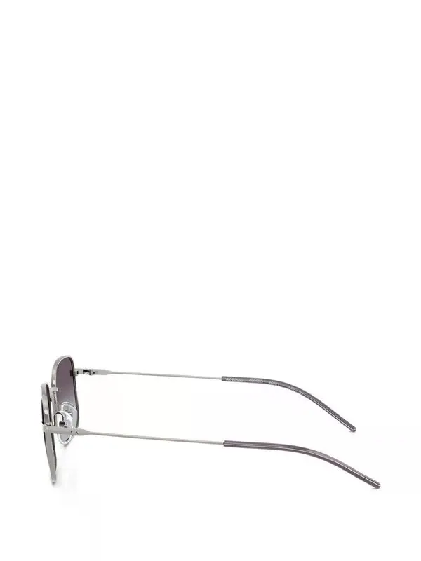 Armani Exchange Square Frame Sunglasses