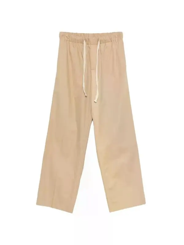 Sandro Drawstring-waist Trousers