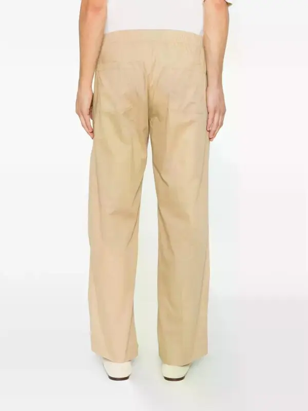 Sandro Drawstring-waist Trousers