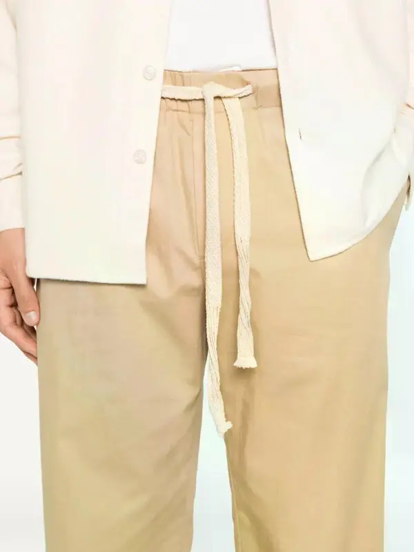 Sandro Drawstring-waist Trousers