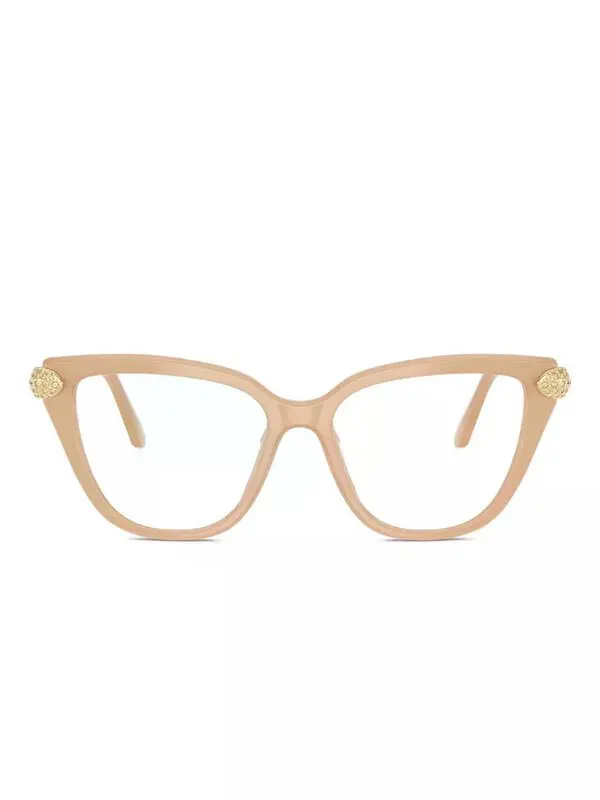 SWAROVSKI Crystal-embellished Cat-eye Glasses