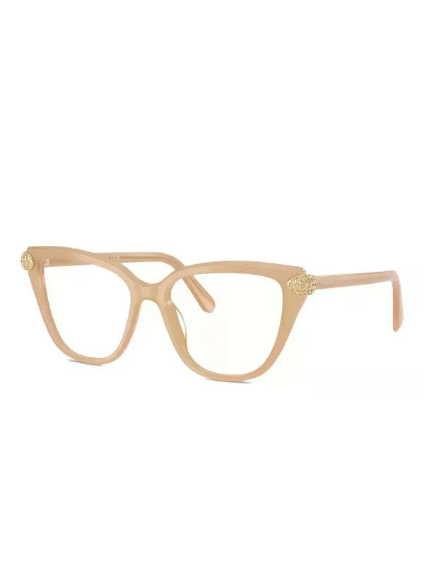 SWAROVSKI Crystal-embellished Cat-eye Glasses
