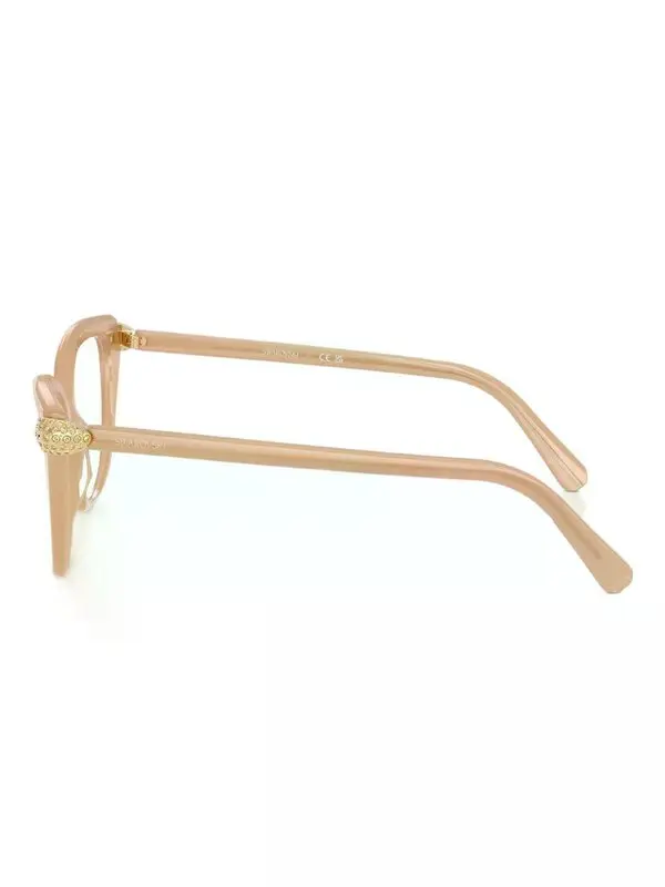 SWAROVSKI Crystal-embellished Cat-eye Glasses