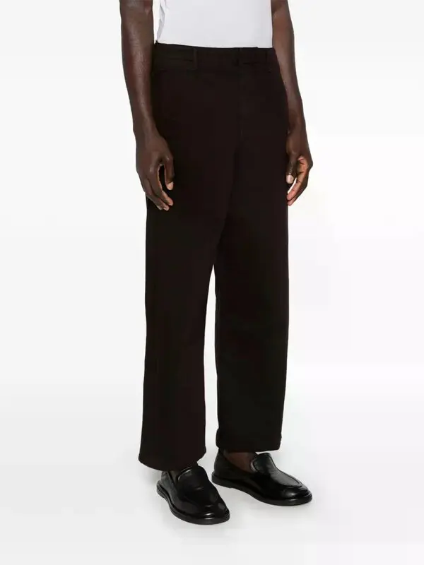 Sandro Belt-loop Jeans