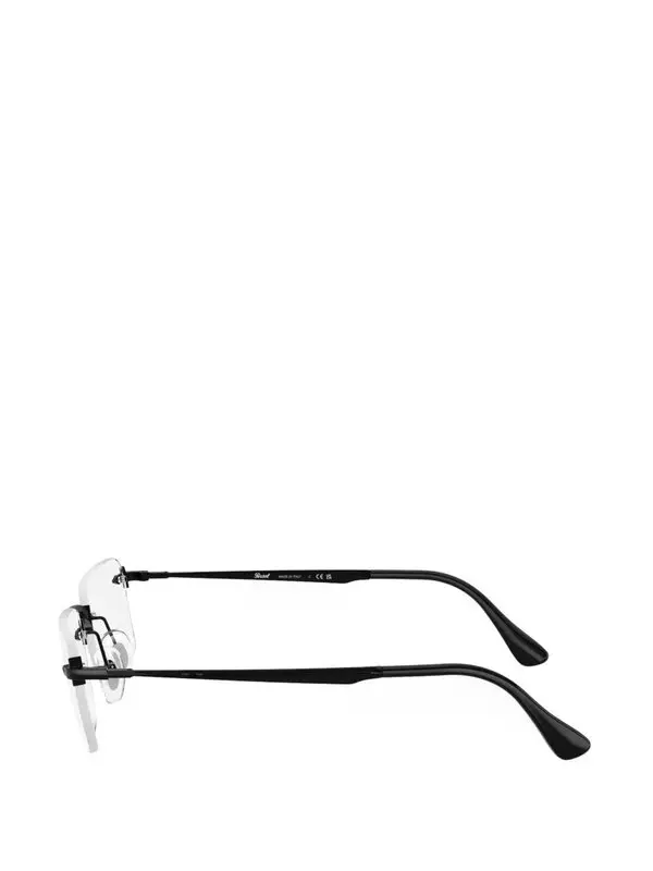 Persol Rimless Square-frame Glasses