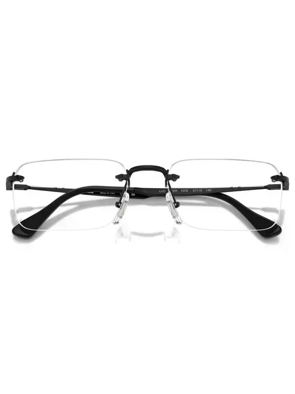 Persol Rimless Square-frame Glasses