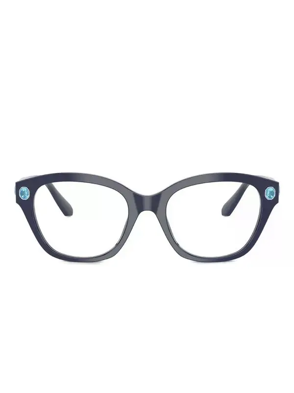 SWAROVSKI Crystal-embellished Cat-eye Glasses