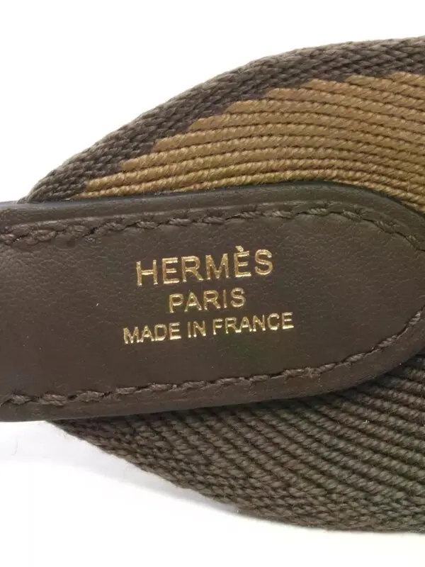 Hermès Sangle Kazak Shoulder Strap