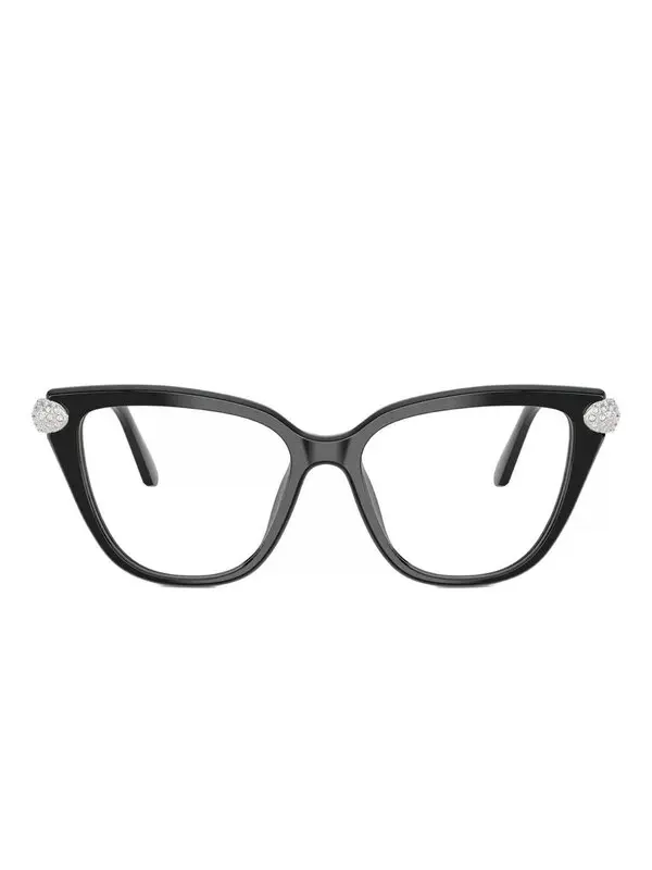 SWAROVSKI Crystal-embellished Cat-eye Glasses