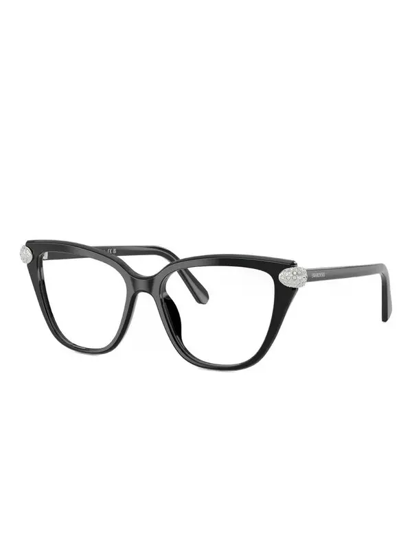SWAROVSKI Crystal-embellished Cat-eye Glasses