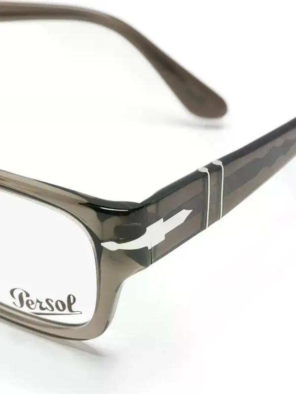Persol Rectangle-frame Glasses