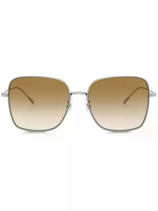 Oliver Spencer Noralee Oversized Sunglasses