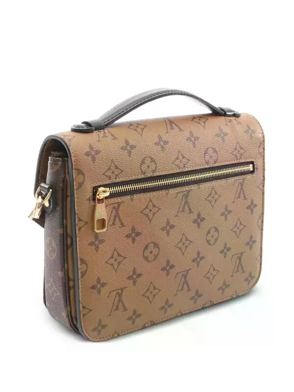 LOUIS VUITTON Pochette Métis Mm Handbag - Neutrals