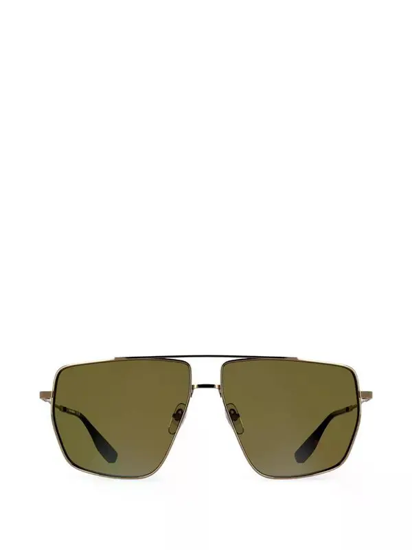 Karl Lagerfeld Rectangle Frame Sunglasses