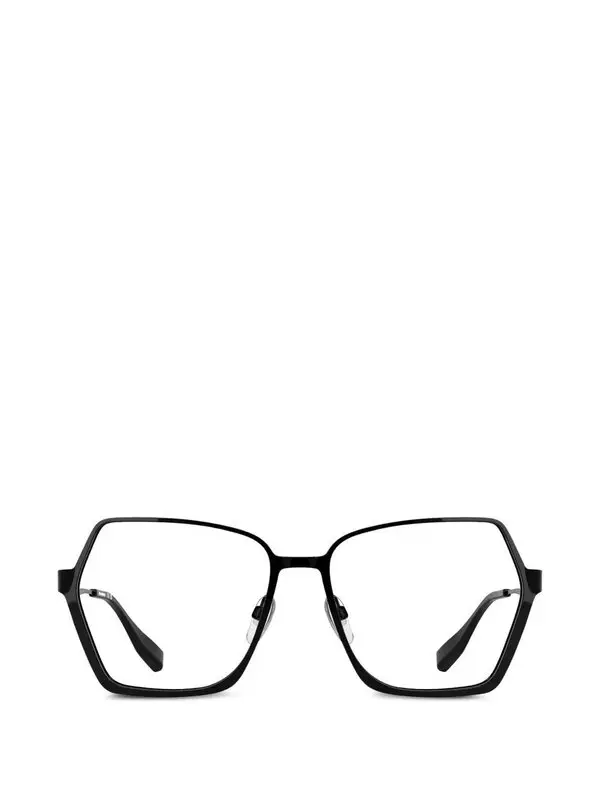 Karl Lagerfeld Geometric-frame Eyeglasses - Black