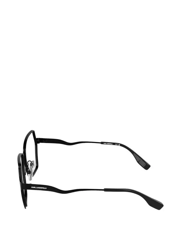 Karl Lagerfeld Geometric-frame Eyeglasses