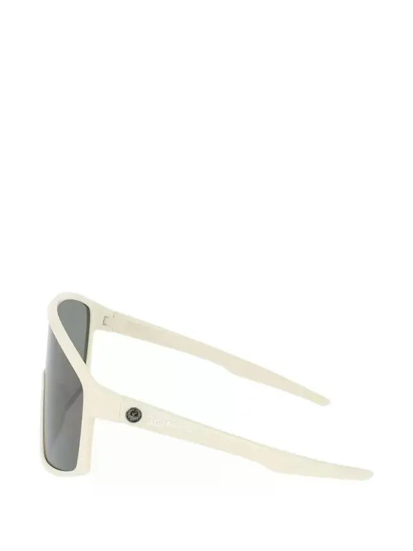 Karl Lagerfeld Geometric Frame Sunglasses