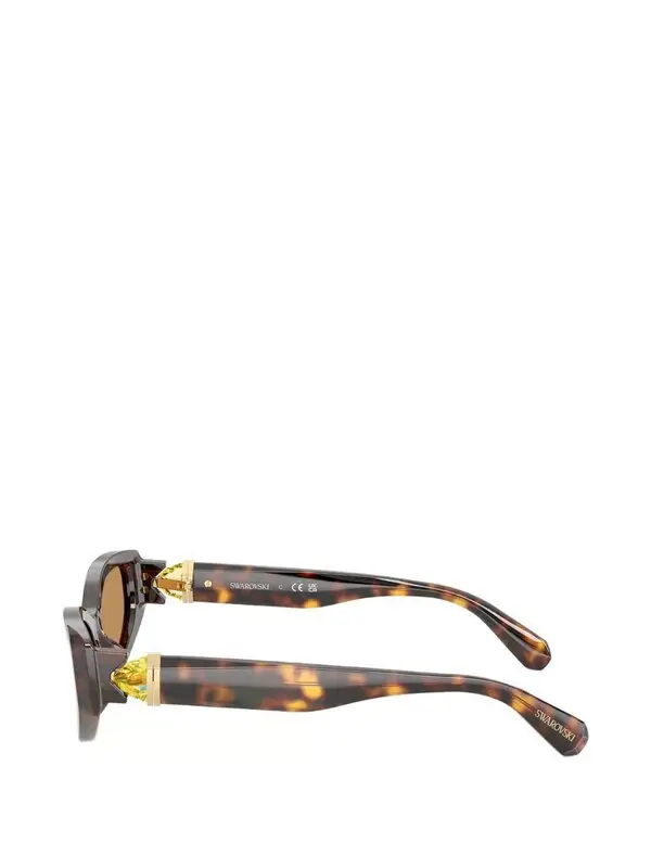 SWAROVSKI Cat-eye Sunglasses