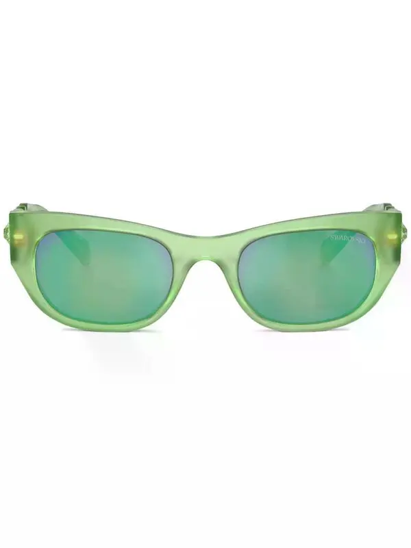 SWAROVSKI Square-frame Sunglasses