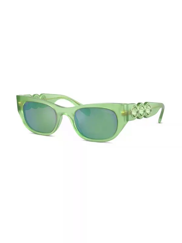SWAROVSKI Square-frame Sunglasses