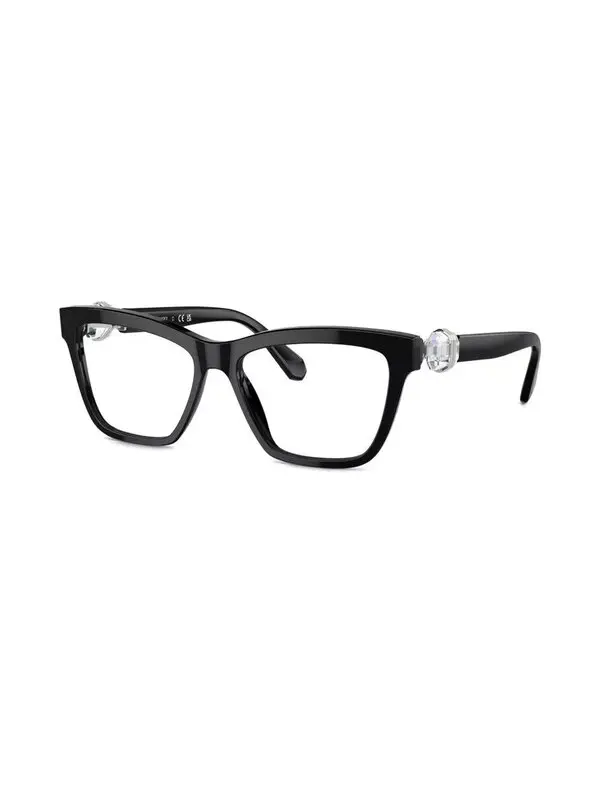 SWAROVSKI Eyeglasses With Crystal Embellishments
