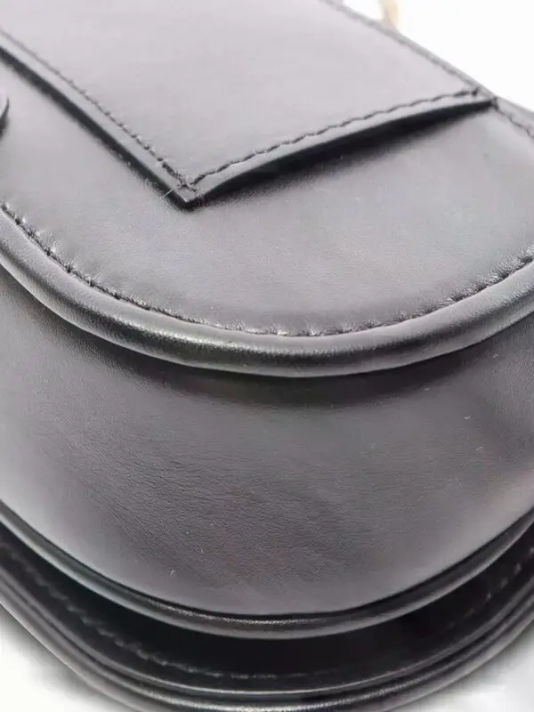 Fendi Nano C'mon Crossbody Bag - Black