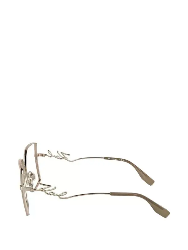 Karl Lagerfeld Logo-detail Glasses