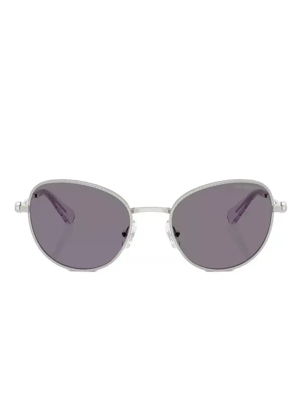 SWAROVSKI Crystal-embellished Cat-eye Sunglasses