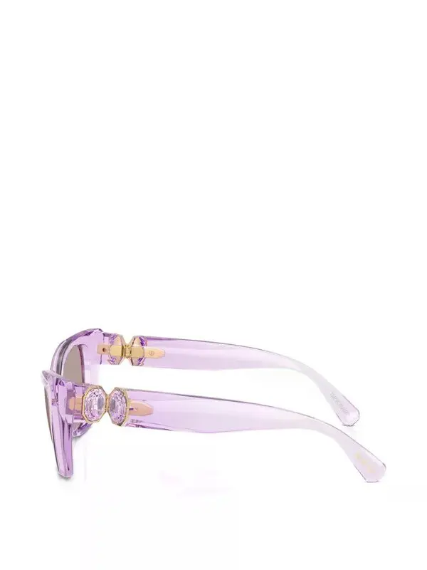 SWAROVSKI Cat-eye Sunglasses