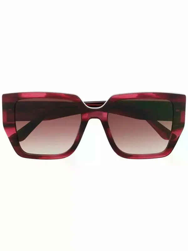 Karl Lagerfeld Oversized Sunglasses