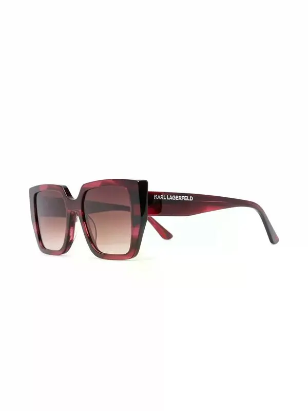 Karl Lagerfeld Oversized Sunglasses