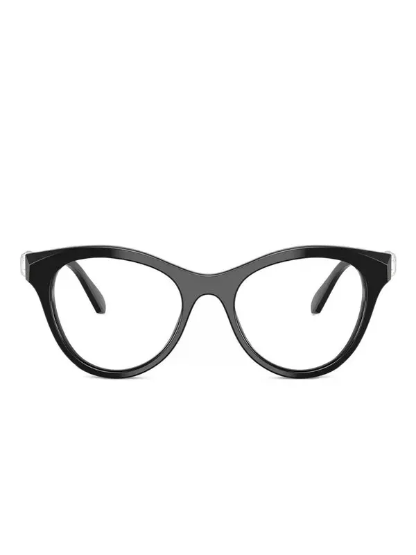 SWAROVSKI Crystal-embellished Cat-eye Glasses