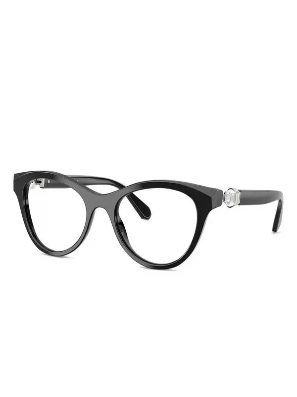 SWAROVSKI Crystal-embellished Cat-eye Glasses