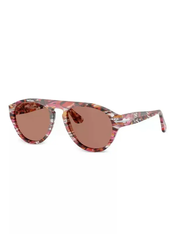 Persol Pilot Frame Sunglasses