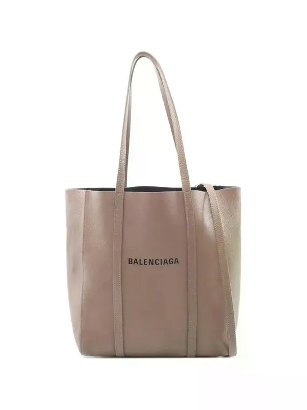 Balenciaga Xs Everyday Tote Bag - Neutrals