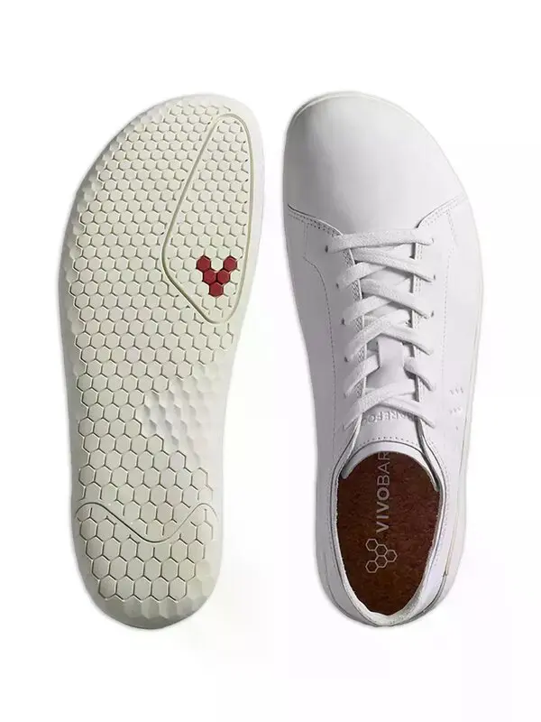 VIVOBAREFOOT Debossed Logo Sneakers
