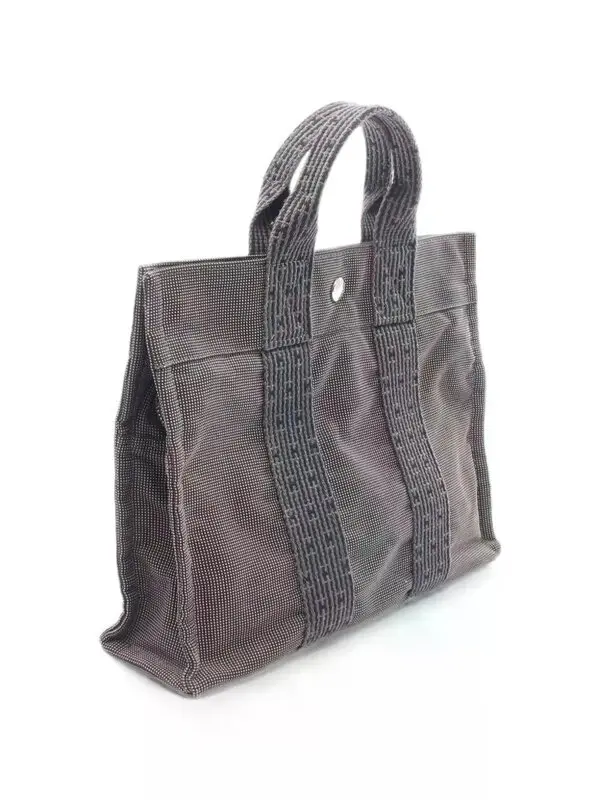 Hermès Yale Line Pm Tote Bag - Grey