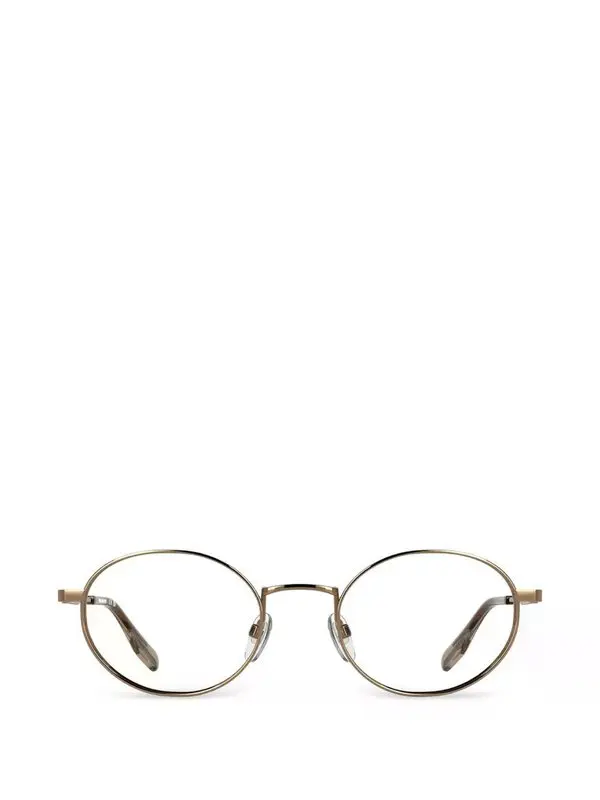 Karl Lagerfeld Oval Frame Eyeglasses