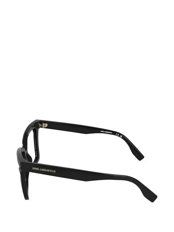 Karl Lagerfeld Square-frame Glasses