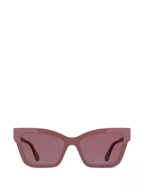 Karl Lagerfeld Logo-detail Sunglasses