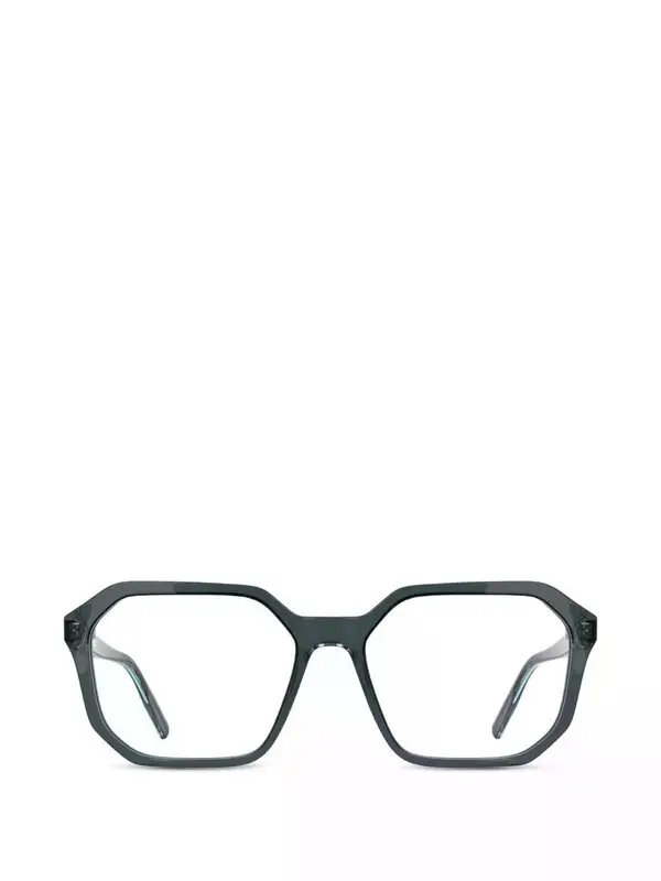 Karl Lagerfeld Geometric-frame Eyeglasses