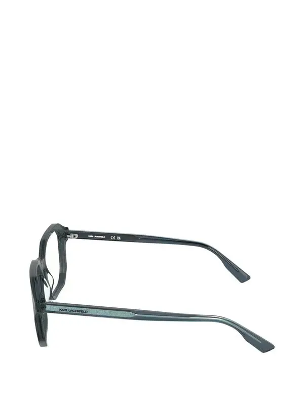 Karl Lagerfeld Geometric-frame Eyeglasses