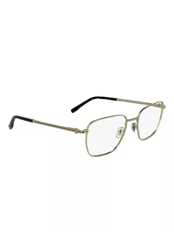 Lacoste Metal Square Glasses