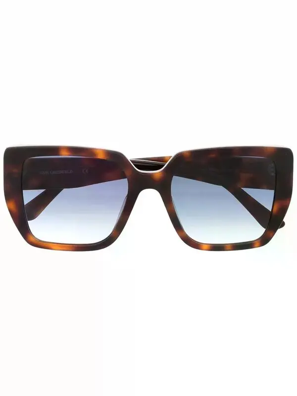 Karl Lagerfeld Oversized Sunglasses