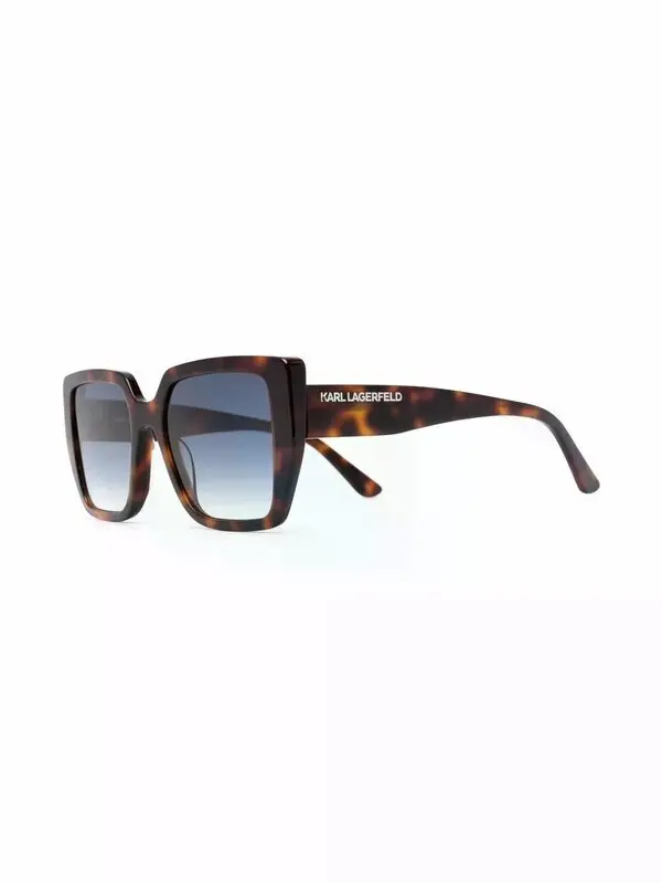 Karl Lagerfeld Oversized Sunglasses