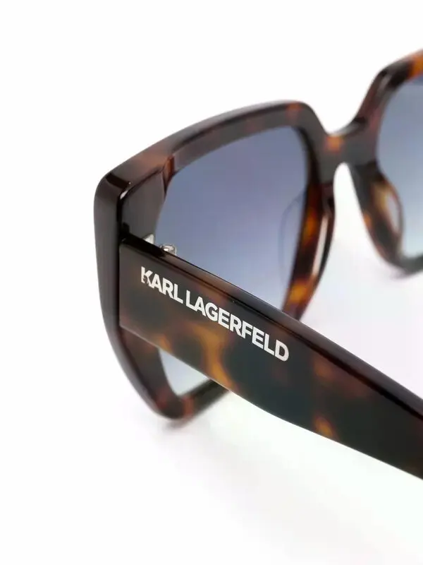 Karl Lagerfeld Oversized Sunglasses